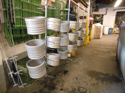 Anodizing - Erie, PA - American Tinning & Galvanizing