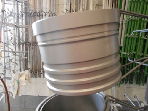 Anodizing - Erie, PA - American Tinning & Galvanizing